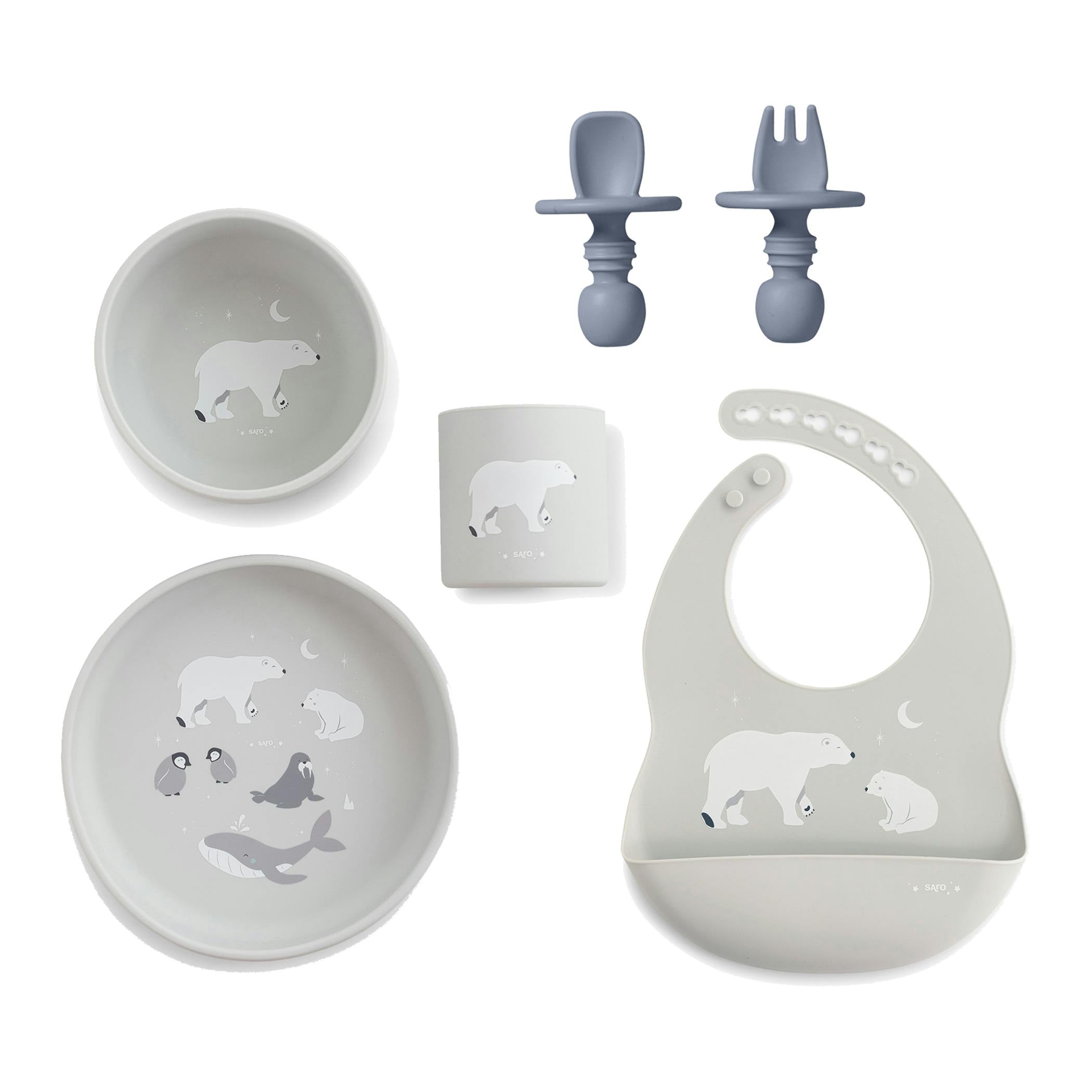 Polaris Mealtime Adventure Set – Maisonette